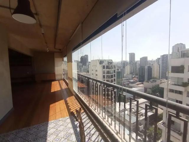 Apartamento para Locação em São Paulo/SP Itaim Bibi 2 Quartos