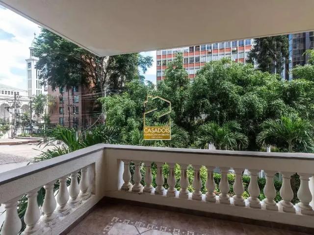 Apartamento para Locação em São Paulo/SP Itaim Bibi 2 Quartos