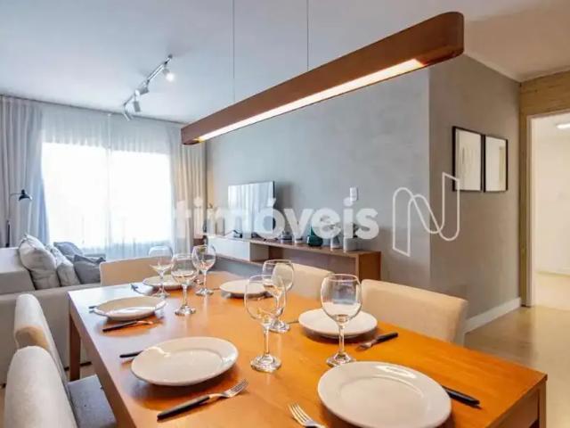 Apartamento para Locação em São Paulo/SP Itaim Bibi 2 Quartos