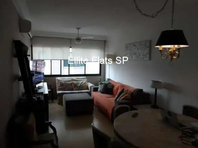 Apartamento para Locação em São Paulo/SP Itaim Bibi 2 Quartos
