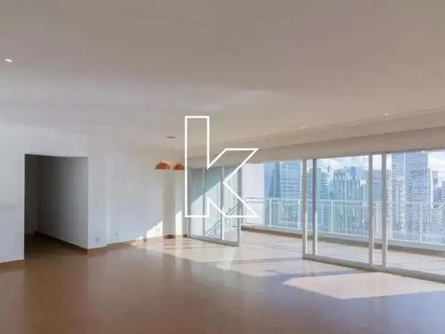 Apartamento para Locação em São Paulo/SP Itaim Bibi 2 Quartos