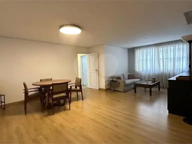 Apartamento para Locação em São Paulo/SP Itaim Bibi 2 Quartos