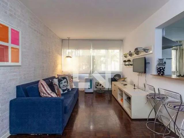 Apartamento para Locação em São Paulo/SP Itaim Bibi 2 Quartos