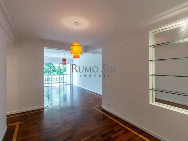 Apartamento para Locação em São Paulo/SP Itaim Bibi 2 Quartos