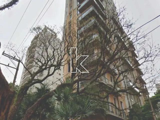 Apartamento para Locação em São Paulo/SP Itaim Bibi 2 Quartos