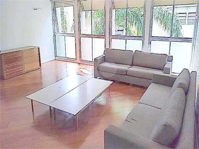 Apartamento para Locação em São Paulo/SP Itaim Bibi 2 Quartos