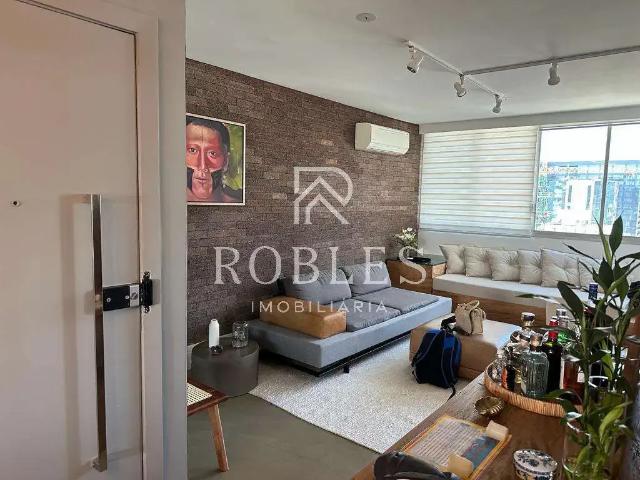 Apartamento para Locação em São Paulo/SP Itaim Bibi 2 Quartos