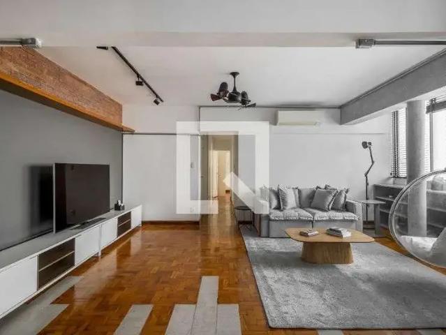 Apartamento para Locação em São Paulo/SP Itaim Bibi 2 Quartos