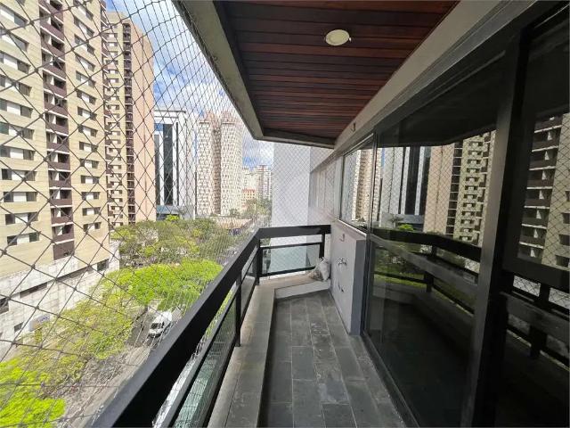 Apartamento para Locação em São Paulo/SP Itaim Bibi 2 Quartos