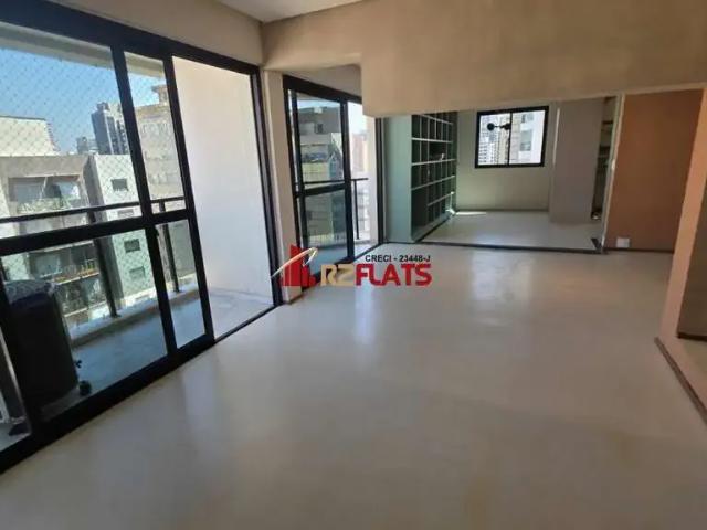 Apartamento para Locação em São Paulo/SP Itaim Bibi 2 Quartos