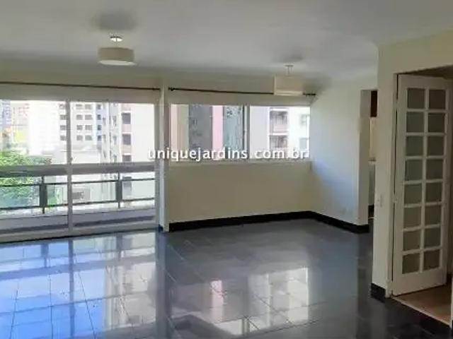 Apartamento para Locação em São Paulo/SP Itaim Bibi 2 Quartos