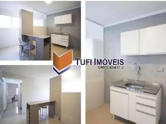 Apartamento para Locação em São Paulo/SP Itaim Bibi 2 Quartos