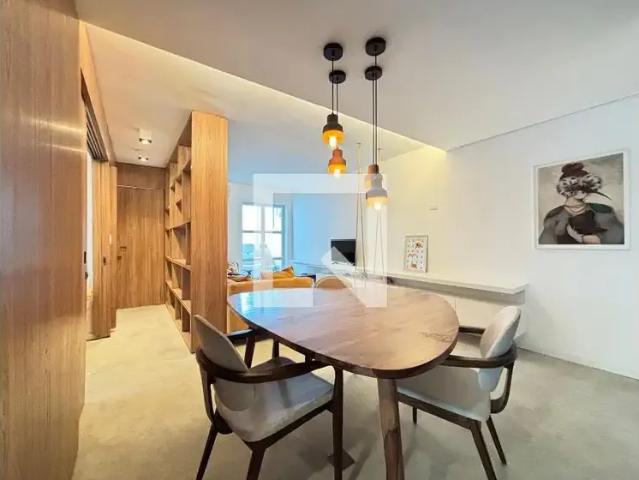 Apartamento para Locação em São Paulo/SP Itaim Bibi 2 Quartos
