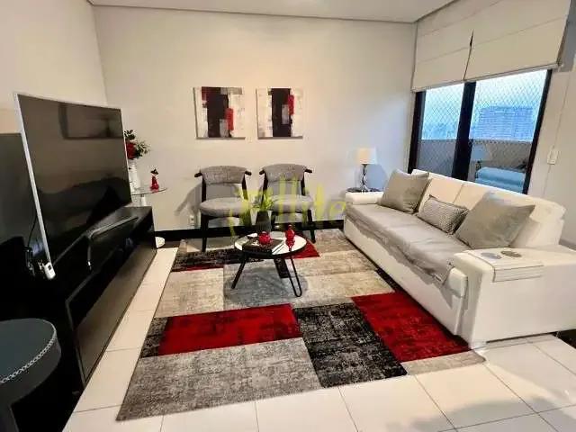 Apartamento para Locação em São Paulo/SP Itaim Bibi 2 Quartos
