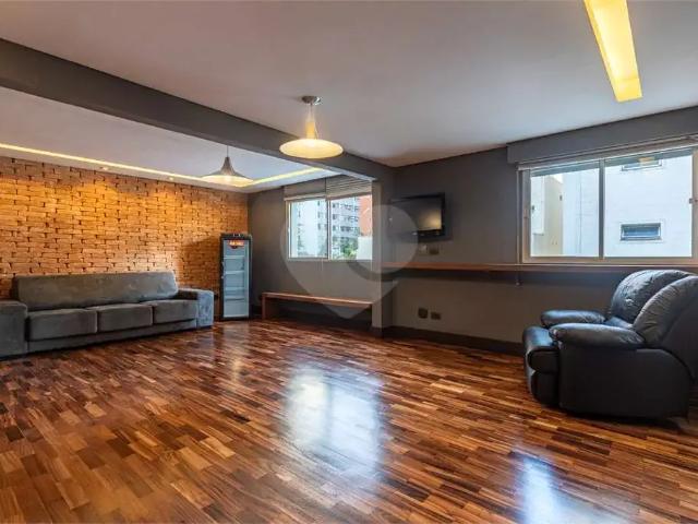 Apartamento para Locação em São Paulo/SP Itaim Bibi 2 Quartos