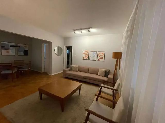 Apartamento para Locação em São Paulo/SP Itaim Bibi 2 Quartos