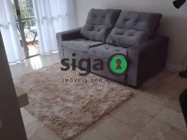 Apartamento para Locação em São Paulo/SP Itaim Bibi 2 Quartos