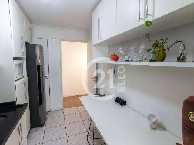 Apartamento para Locação em São Paulo/SP Itaim Bibi 2 Quartos