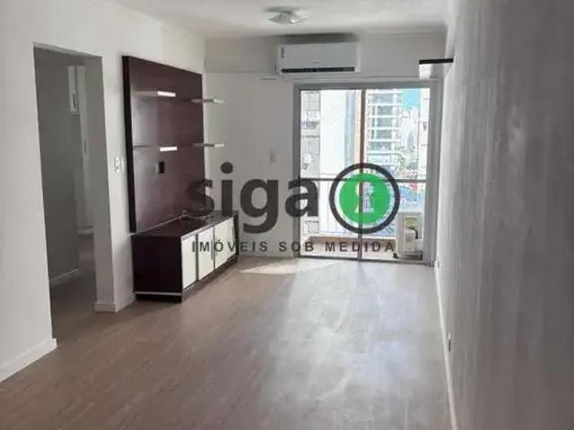 Apartamento para Locação em São Paulo/SP Itaim Bibi 2 Quartos