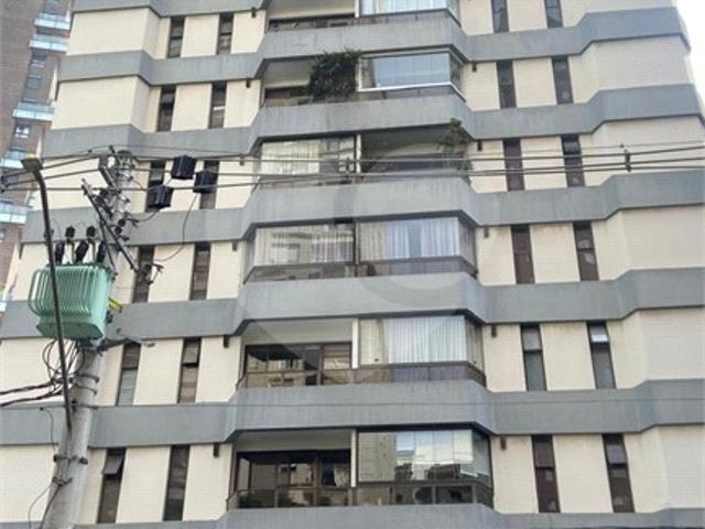 Apartamento para Locação em São Paulo/SP Itaim Bibi 2 Quartos