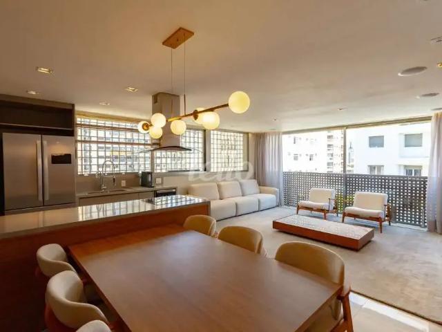 Apartamento para Locação em São Paulo/SP Itaim Bibi 2 Quartos
