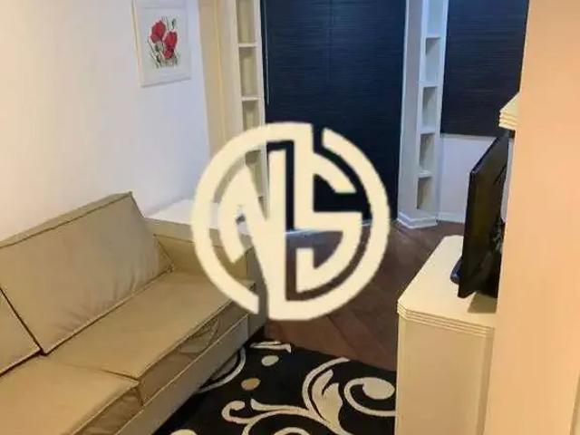 Apartamento para Locação em São Paulo/SP Itaim Bibi 2 Quartos
