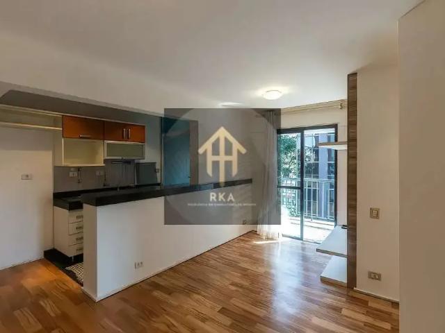 Apartamento para Locação em São Paulo/SP Itaim Bibi 2 Quartos