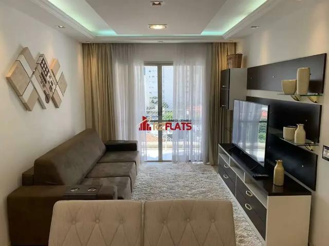 Apartamento para Locação em São Paulo/SP Itaim Bibi 2 Quartos