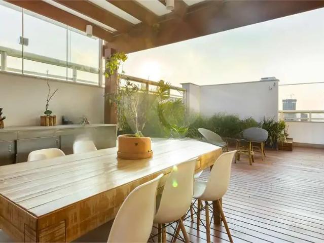 Apartamento para Locação em São Paulo/SP Itaim Bibi 2 Quartos