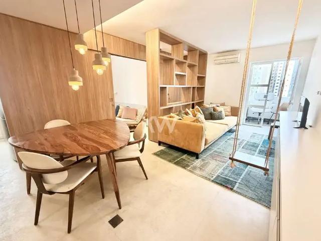 Apartamento para Locação em São Paulo/SP Itaim Bibi 2 Quartos