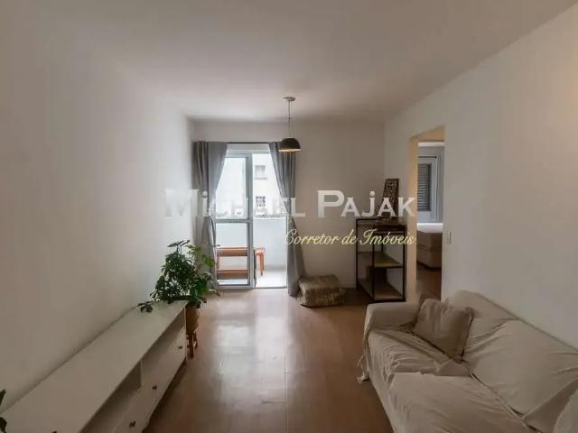 Apartamento para Locação em São Paulo/SP Itaim Bibi 2 Quartos