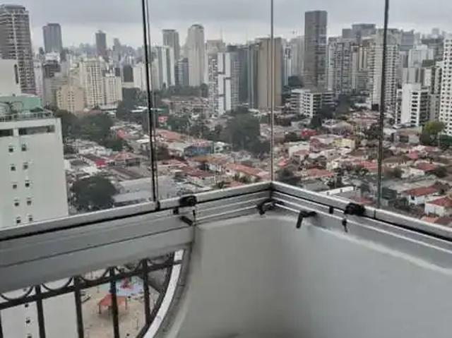 Apartamento para Locação em São Paulo/SP Itaim Bibi 2 Quartos