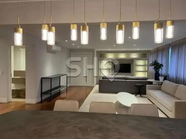 Apartamento para Locação em São Paulo/SP Itaim Bibi 2 Quartos