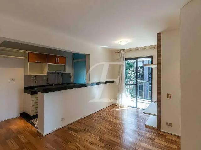 Apartamento para Locação em São Paulo/SP Itaim Bibi 2 Quartos