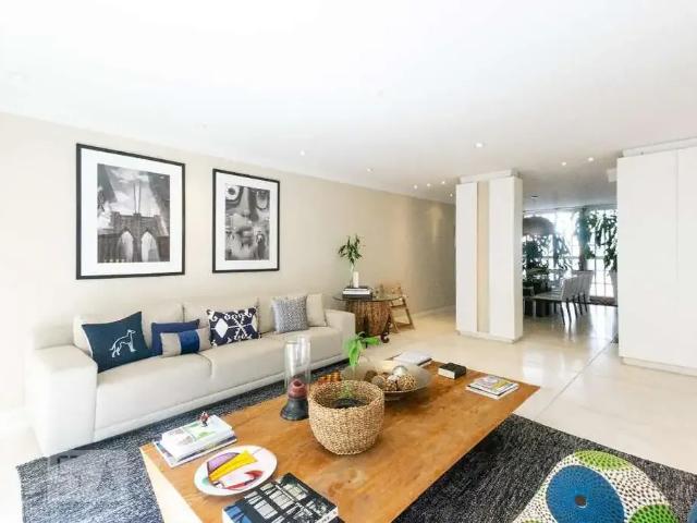 Apartamento para Locação em São Paulo/SP Itaim Bibi 2 Quartos