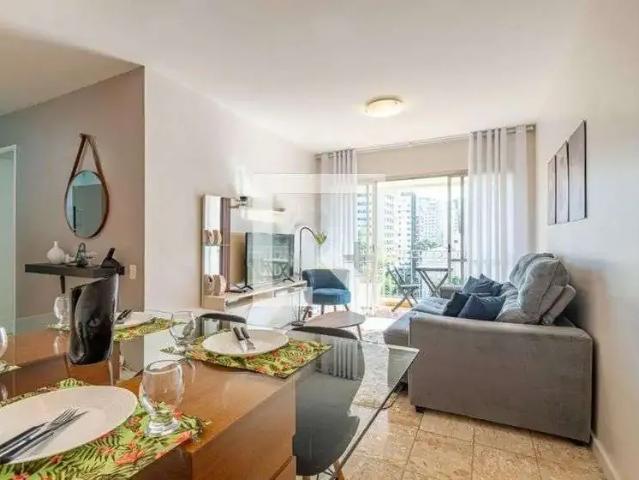 Apartamento para Locação em São Paulo/SP Itaim Bibi 2 Quartos