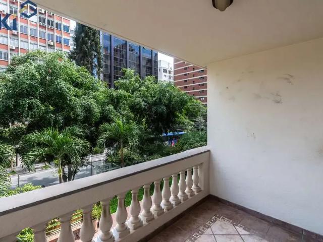 Apartamento para Locação em São Paulo/SP Itaim Bibi 2 Quartos