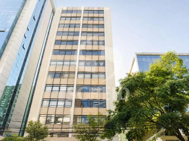 Apartamento para Locação em São Paulo/SP Itaim Bibi 2 Quartos
