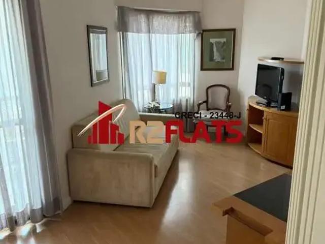 Apartamento para Locação em São Paulo/SP Itaim Bibi 2 Quartos