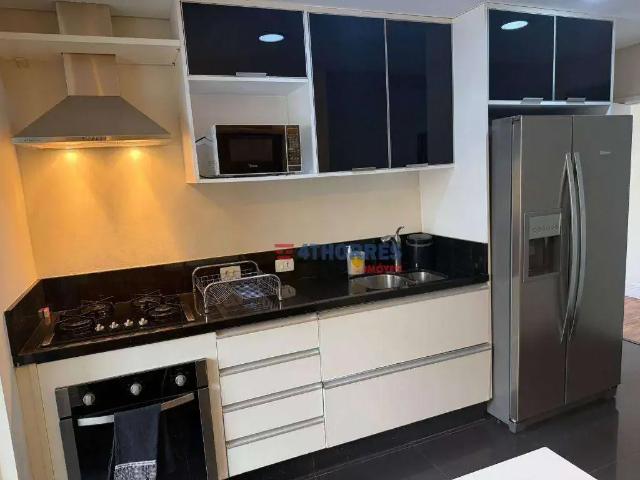 Apartamento para Locação em São Paulo/SP Itaim Bibi 2 Quartos