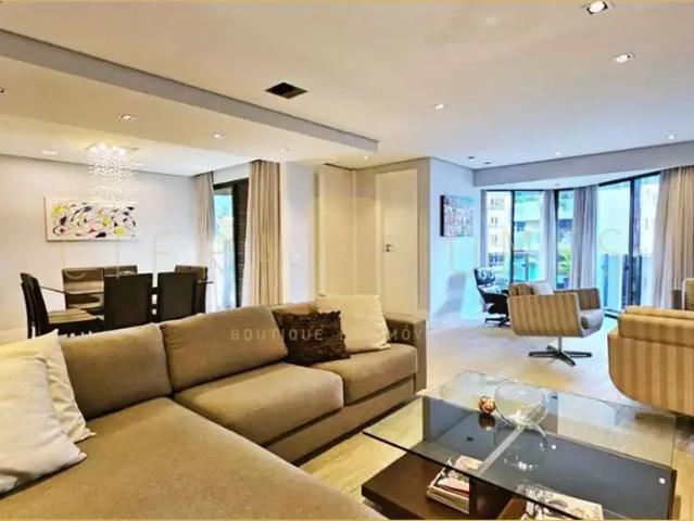 Apartamento para Locação em São Paulo/SP Itaim Bibi 2 Quartos