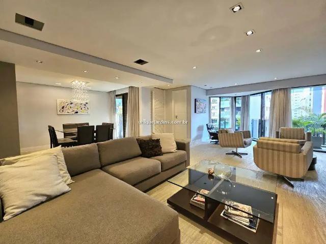 Apartamento para Locação em São Paulo/SP Itaim Bibi 2 Quartos