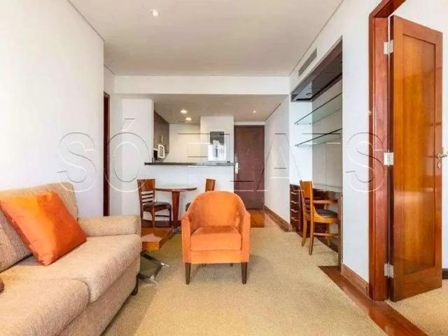 Apartamento para Locação em São Paulo/SP Itaim Bibi 2 Quartos