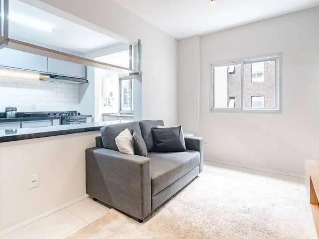 Apartamento para Locação em São Paulo/SP Itaim Bibi 2 Quartos