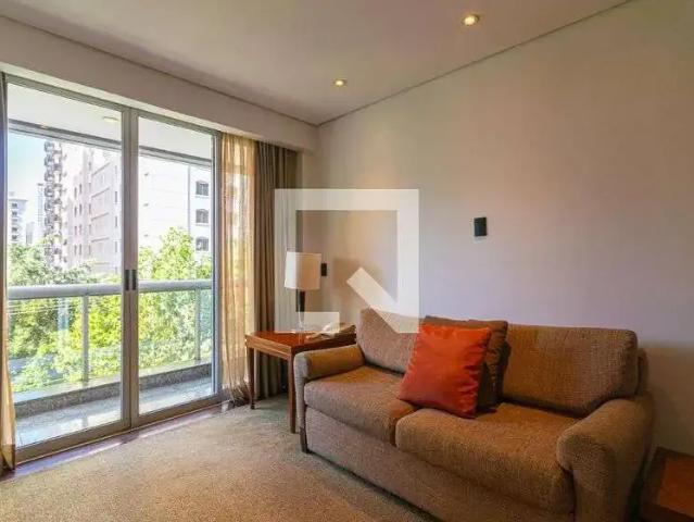 Apartamento para Locação em São Paulo/SP Itaim Bibi 2 Quartos
