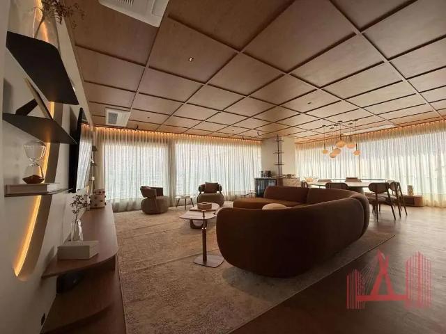Apartamento para Locação em São Paulo/SP Itaim Bibi 2 Quartos