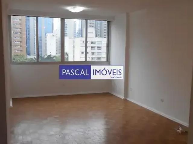 Apartamento para Locação em São Paulo/SP Itaim Bibi 2 Quartos
