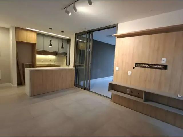 Apartamento para Locação em São Paulo/SP Itaim Bibi 2 Quartos