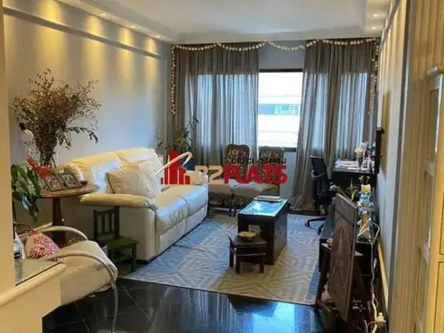 Apartamento para Locação em São Paulo/SP Itaim Bibi 2 Quartos