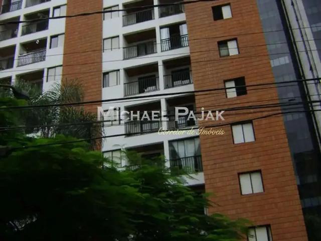 Apartamento para Locação em São Paulo/SP Itaim Bibi 2 Quartos